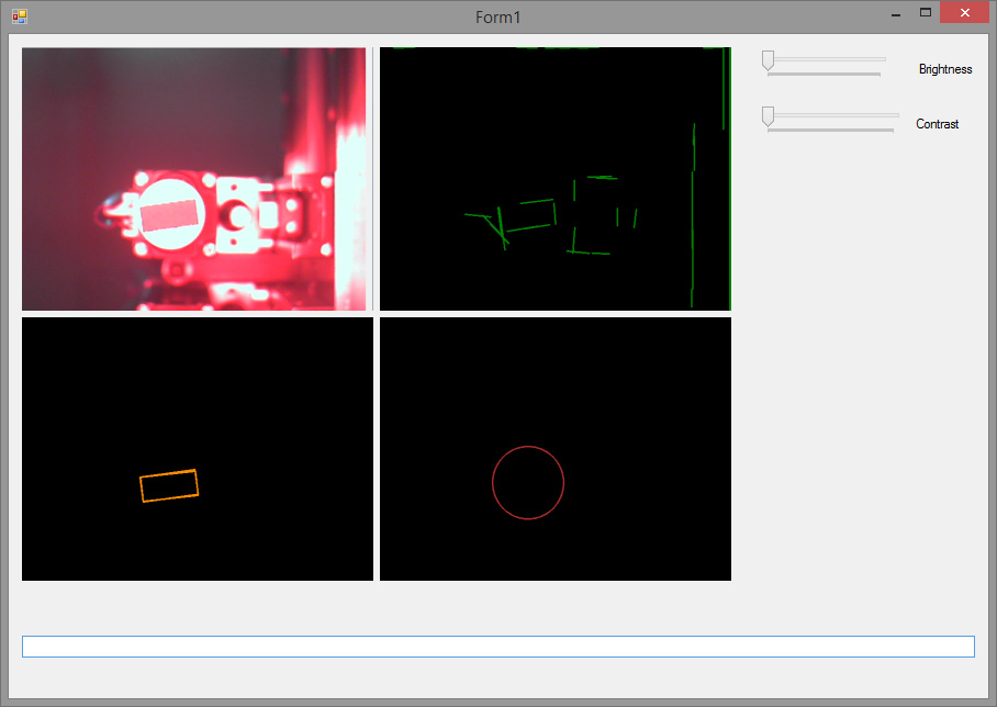 Setting Up Emgu C Sharp Emgu Cv Opencv In Net C Vb C And More Images